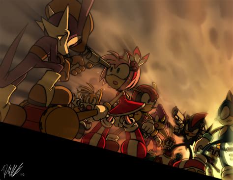 Sonic The Hedgehog Image By Tigerfog Zerochan Anime Image Board