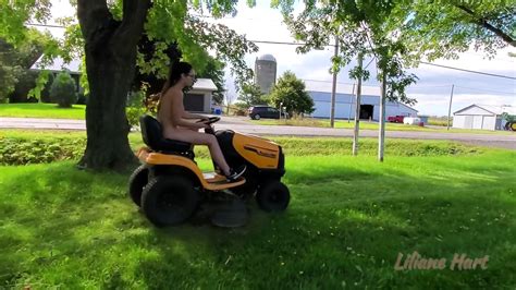 Mowing The Lawn Eporner