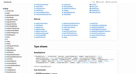 Broken Param Tags On Classes · Issue 1402 · Typestrongtypedoc · Github