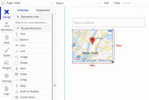 Bubble Review Create Amazing Web App Without Coding