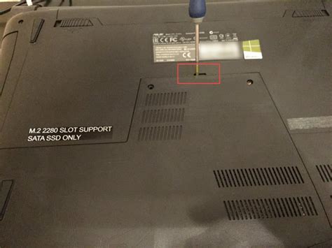 How To Upgrade RAM Memory Of An ASUS ROG GL VW Tech Blog Microsoft Google And Amazon