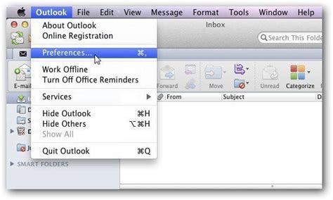 Microsoft Outlook Mac 2011 Set Up Windows Live Mail Using POP3