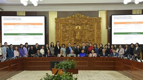 Дархлаажуулалтын тухай хуулийн хэрэгжилтэд хяналт тавих хамтран ажиллах чиг үүрэг бүхий ажлын