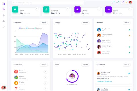 10 Amazing Free And Premium Bulma Templates For 2024 Ui Libs Blog