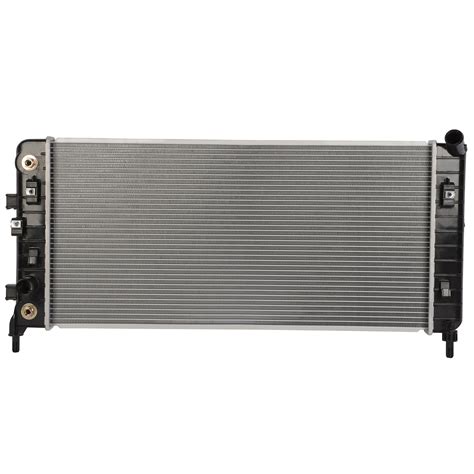 2827 Engine Aluminum Radiator Replacement With 2005 2008 For Buick