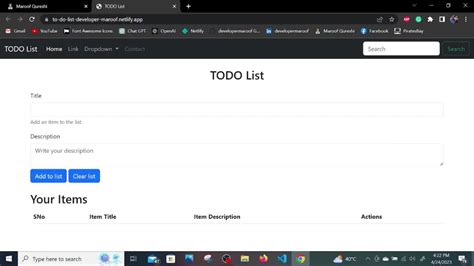maroof qureshi on linkedin html html5 css css3 javascript
