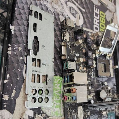 Jual Mainboard Asus H110 Ddr4 Socket 1151 Support Procsesor Gen6 Shopee Indonesia