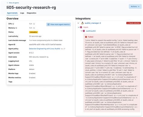 Linux Detection Engineering With Auditd — Elastic Security Labs