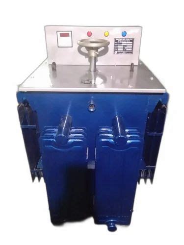To Variable Transformer Motorised Variacs For Industrial At In New Delhi
