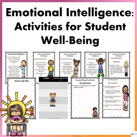 Emotional Intelligence Exercises