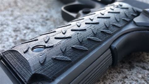Directions For 3 D Printable Gun