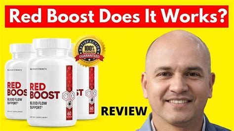 Red Boost Reviews Scam Exposed You Must Need To Know Sexual Performance