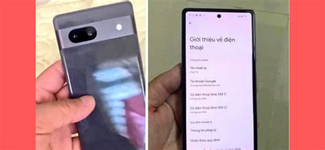 Google Pixel 7a Specifications Leaked Before Launch Check Expected Specs Of Google Pixel 7a