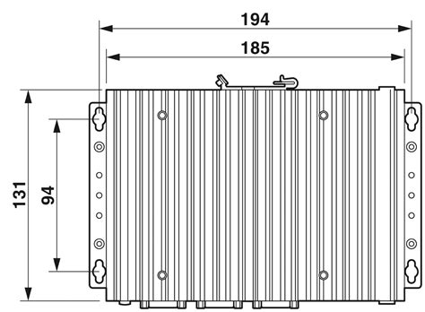 BL2 BPC 2100 - Box-PC - 1105773 | Phoenix Contact