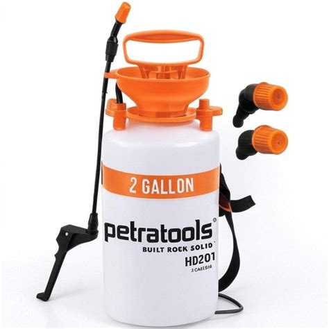 5 Best 2 Gallon Pump Sprayer December 2025 Grass Cure
