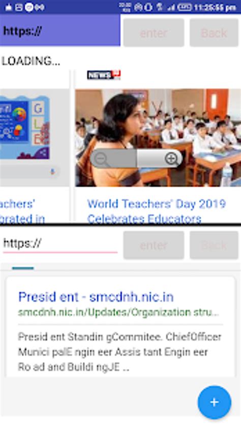 Double Browser 2 In 1 Multi Window Browser App Apk Per Android Download