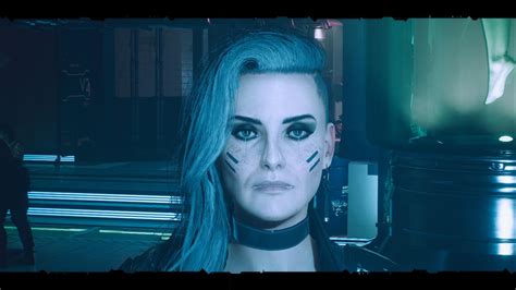 Eyes In Cyberpunk 2077 Rlowsodiumcyberpunk