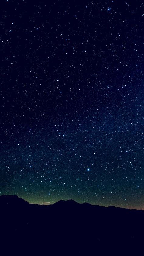 Fondo De Pantalla De Estrellas Del Espacio Exterior