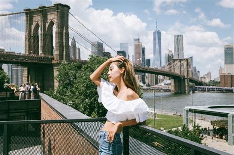 뉴욕자유여행 뉴욕 2층 버스 투어 탑뷰버스 타고 브루클린 야경까지 네이버 블로그