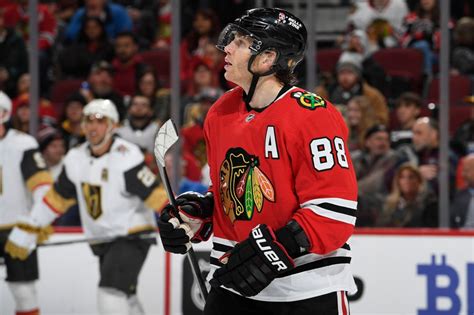 Patrick Kane Held Out By Blackhawks Amid Rangers Trade Rumors