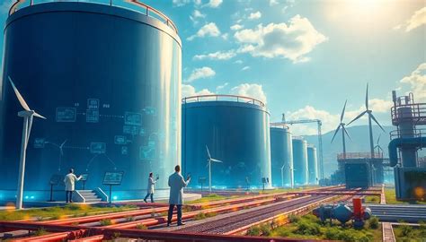 What Innovations Are Being Developed To Improve Caes Efficiency Nenpower