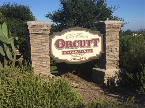 Orcutt Sign Walker And Associates