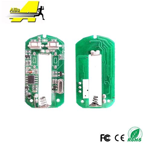 Universal Remote Control Duplicator Key Fob For Car Alarmgarage Door Opener Buy Door Access