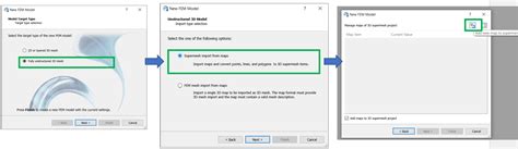 Feflow 75 Documentation Workflow 3material Regions In Unstructured Mesh