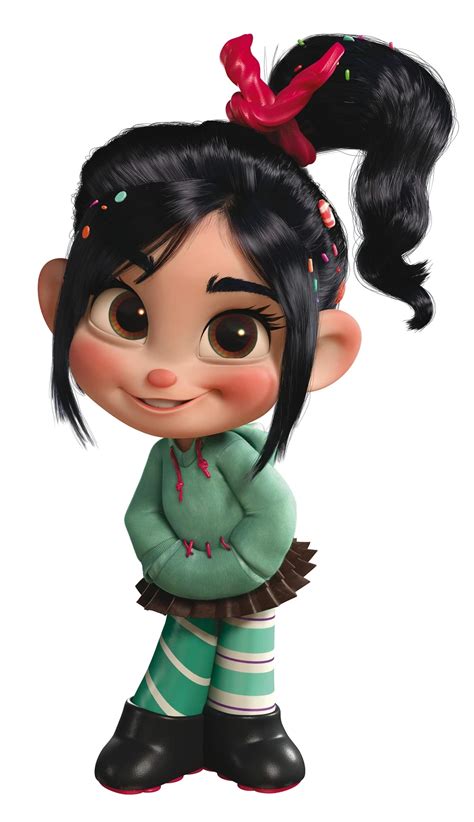 Vanellope Von Schweetz Wiki Disney Princesas Fandom