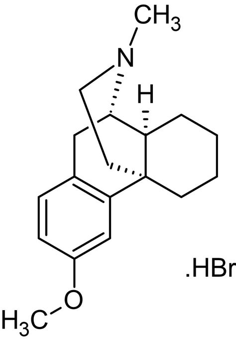 Dextromethorphan Hydrobromide Nmda Receptor Antagonist Ab141028