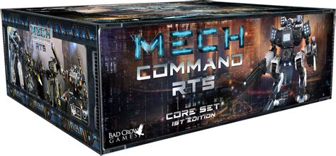 Mech Command