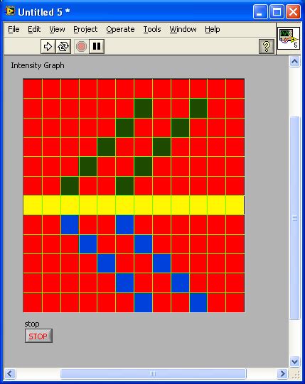 Solved How To Create An Interactive Rectangular Grid In Labview Ni Community