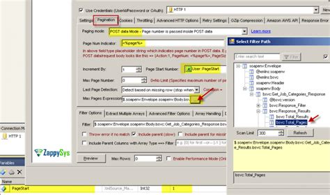 How To Get Data From Workday In SSIS Using SOAP REST API ZappySys Blog