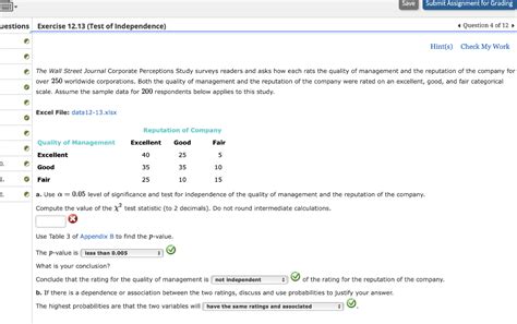 Solved Save Submit Assignment For Grading Uestions Exercise