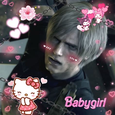 Leon Kennedy Pfp In Leon Kennedy Leon Scott Kennedy Leon S Kennedy