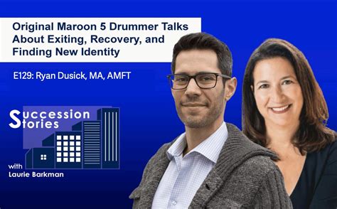 The Business Transition Sherpa® On Linkedin 129 Original Maroon 5