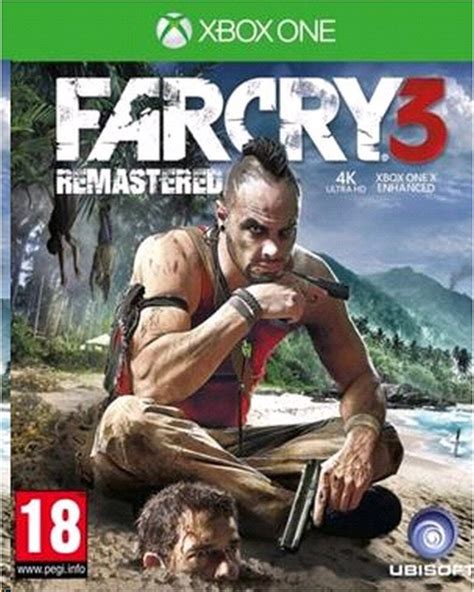 Far Cry 3 Classic Edition Xbox One → Køb Billigt Her Guccadk