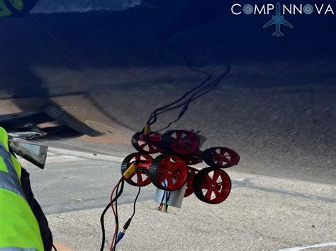 Future Of Aircraft Inspection Robotic Repair On The Runway
