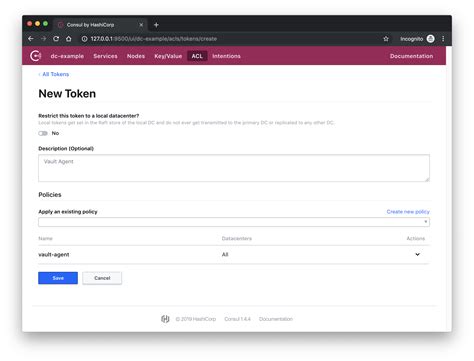 Github Mjstealey Vault Consul Docker Hashicorp Vault With Consul Backend In Docker