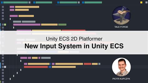 Its Finally Here 🔥 A Tutorial On The New Input System In Unity Ecs ️ Link To Full Tutorial