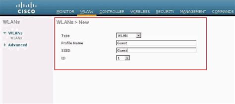 配置外部无线局域网控制器web身份验证 Cisco