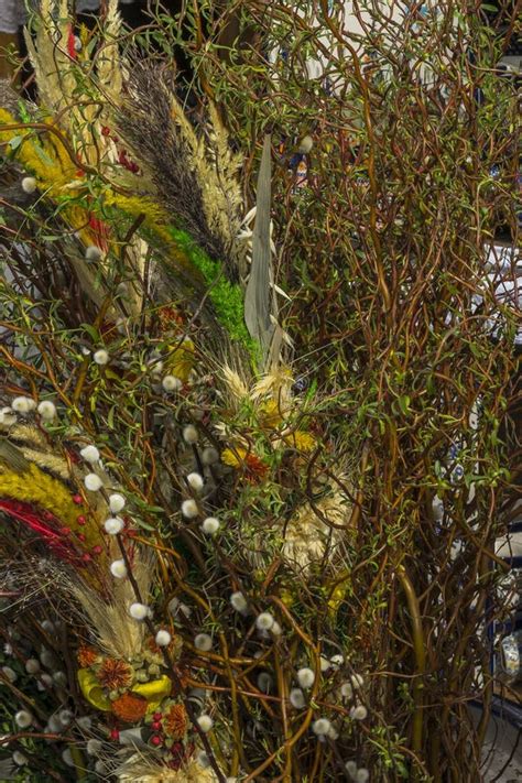 Easter Palms Stock Image Image Of Craftsmanship Easter 90396463