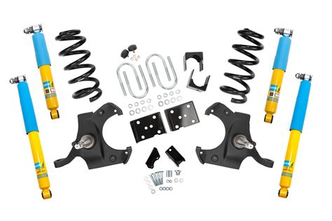 6400 1 Umi Gm C10 Lowering Kit With Bilstein Shocks For Improved Handling