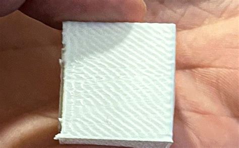 Why Mi 3d Print Has Diagonal Lines R 3dprinting