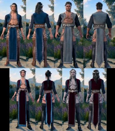 Slutty Closet At Baldur S Gate Nexus Mods And Community