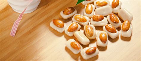 杏仁糖图册 360百科