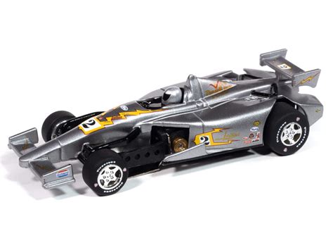 Auto World Super Iii Sc413 2b 2014 Indy Car Johnny Lightning Special 2