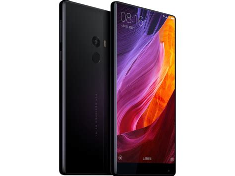 Xiaomi Blows Minds With The Mi Mix A Nearly Bezel Less Smartphone