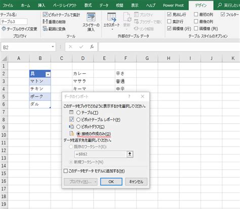複数リストから全ての組み合わせデータを作りたい（2 2） シーゴの Excel 研究室