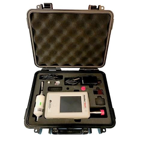 Handheld Particle Counter 200 Nm Particle Measuring Systems